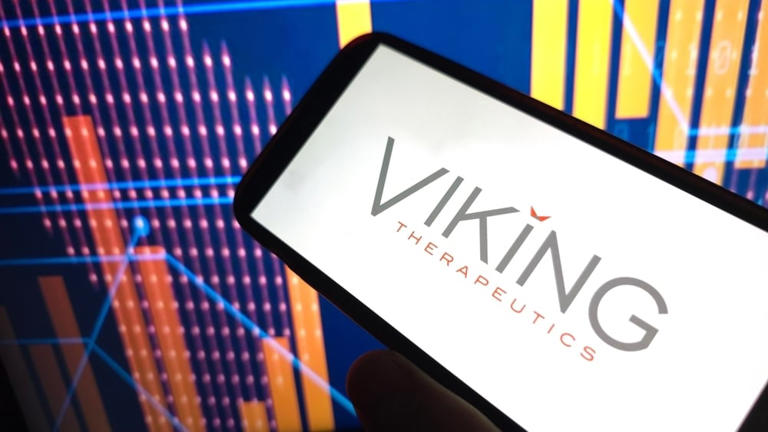 Viking stock jumps as cruise demand stays strong, company names new CEO