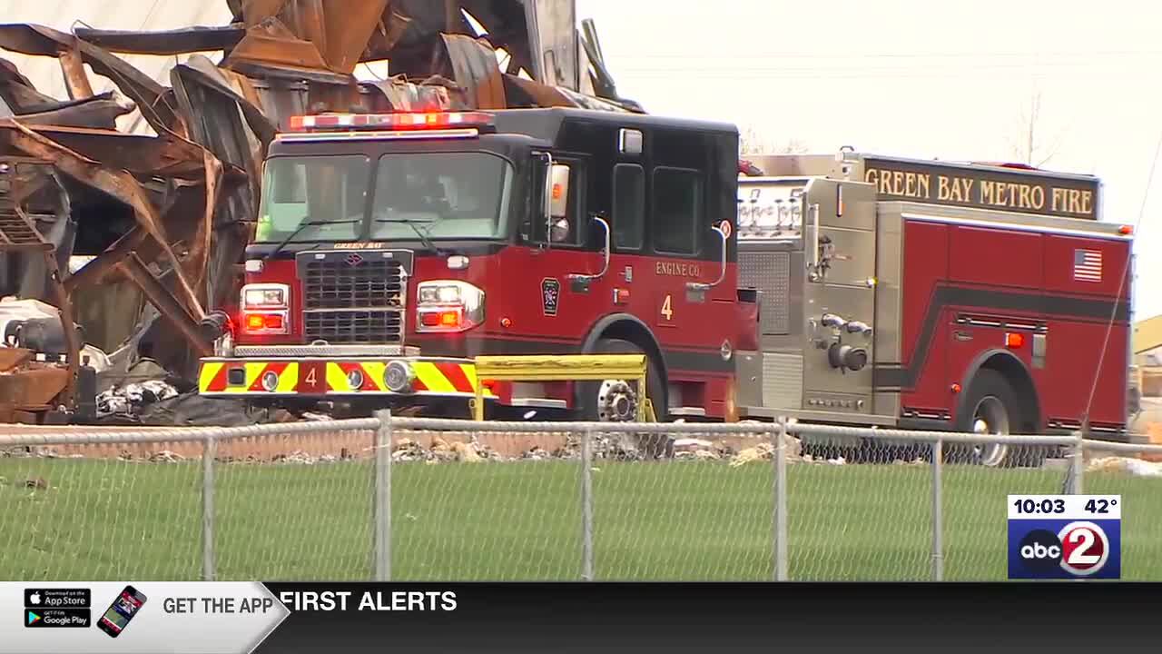 Federal judge creates three tracks for fire truck lawsuits