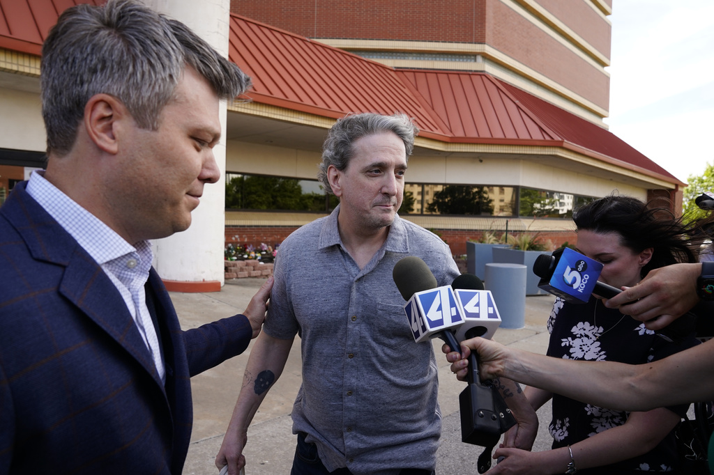 Former Oklahoma death row prisoner freed from jail as he awaits retrial ...