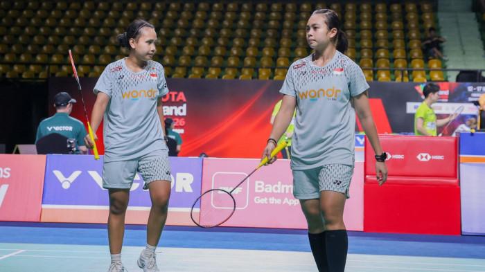 Update hasil Macau Open 2026: Tren buruk Lanny/Apriyani berlanjut ...
