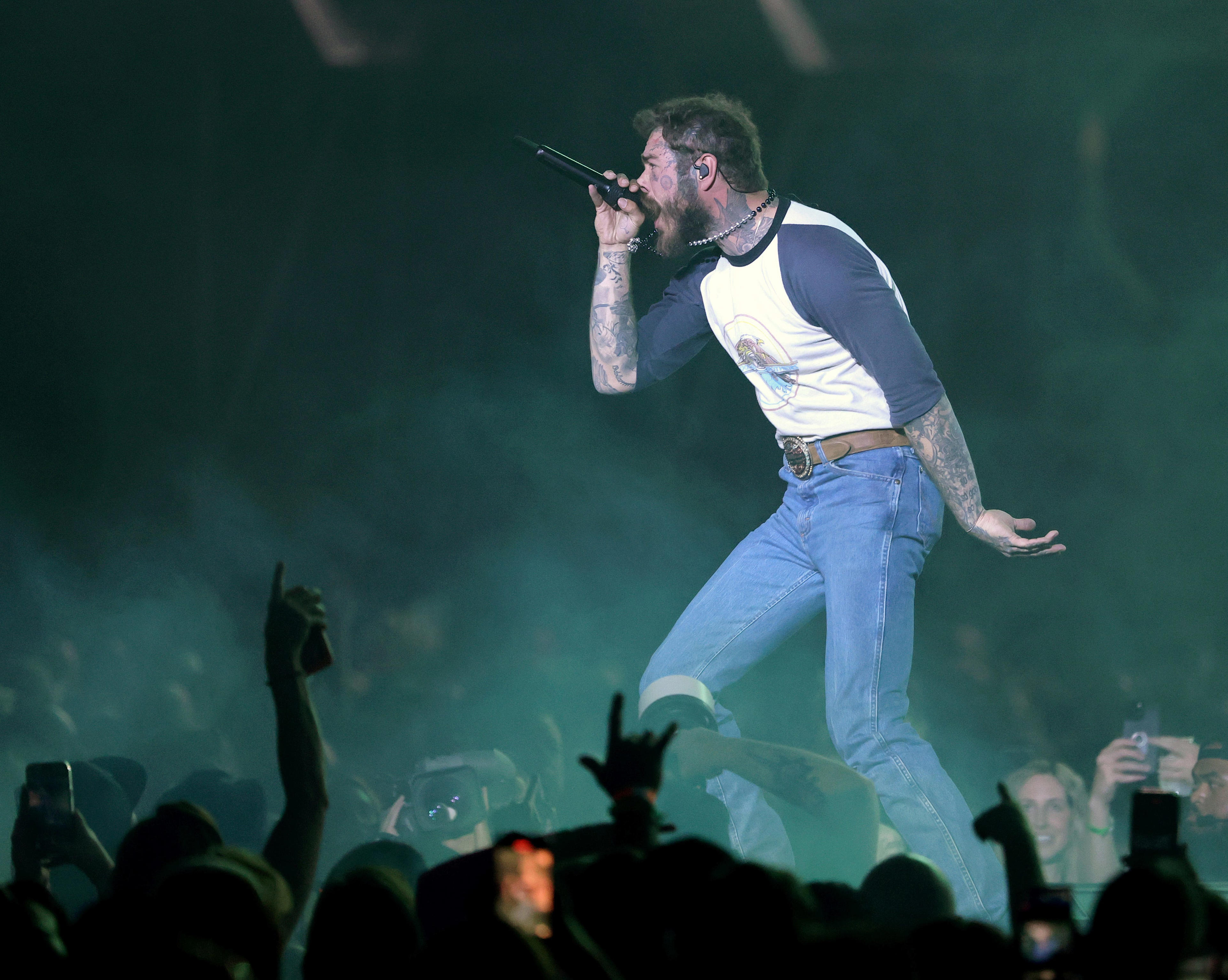 Is 'blue dot fever' social media buzz or a concert industry threat?