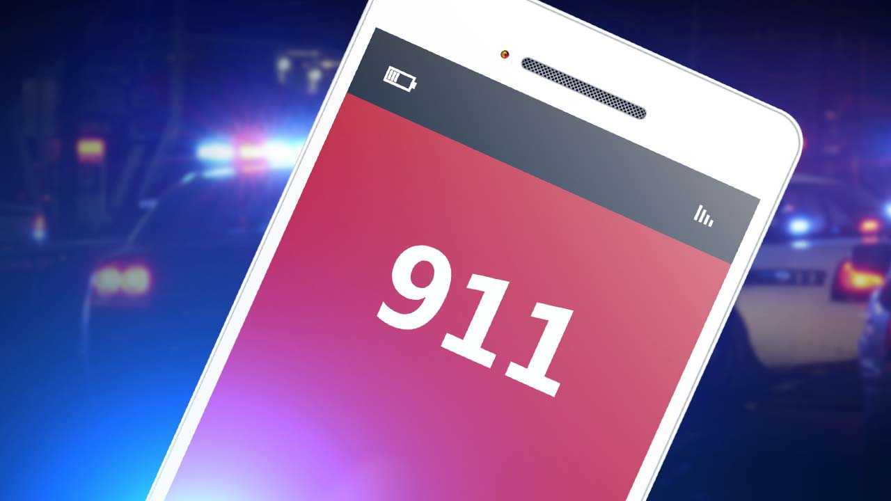 iPhone alert leads to fatal crash response