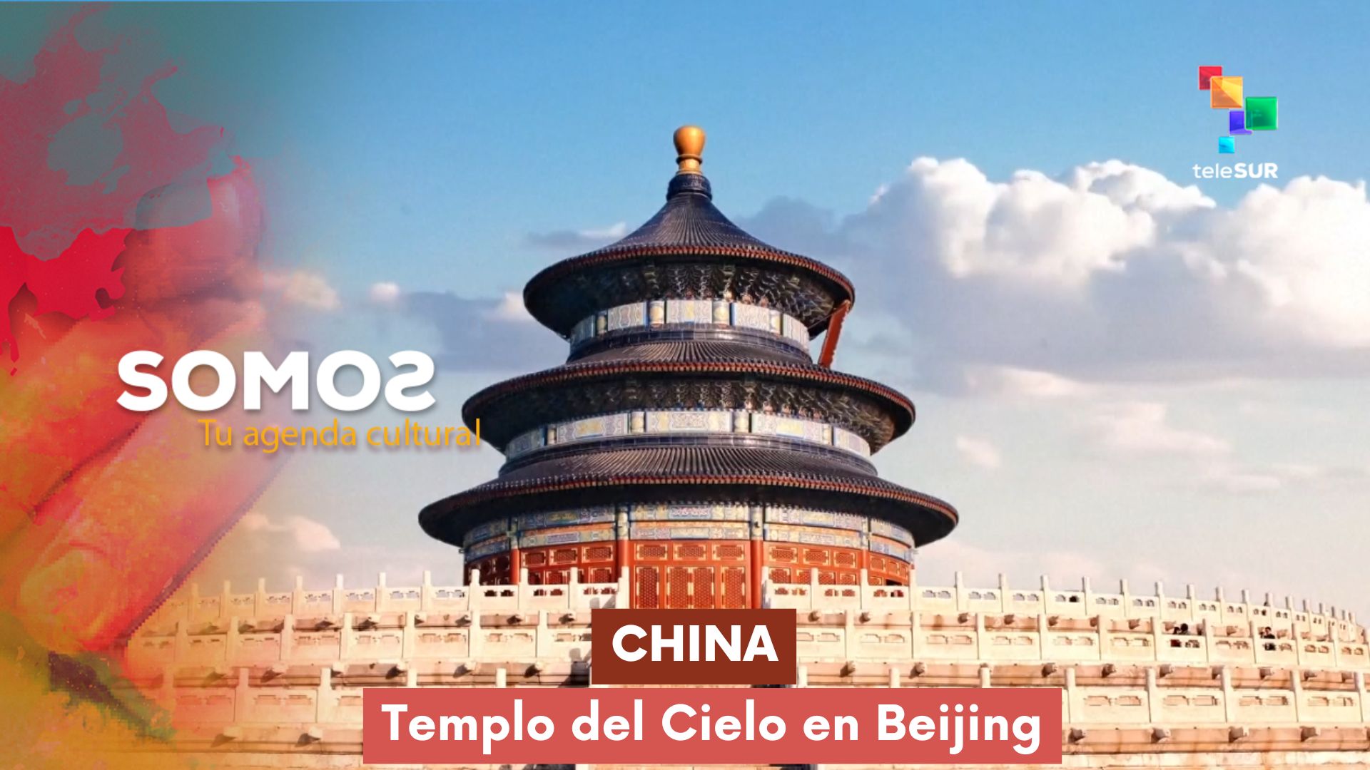 Somos China Templo Del Cielo En Beijing 14 05 2026