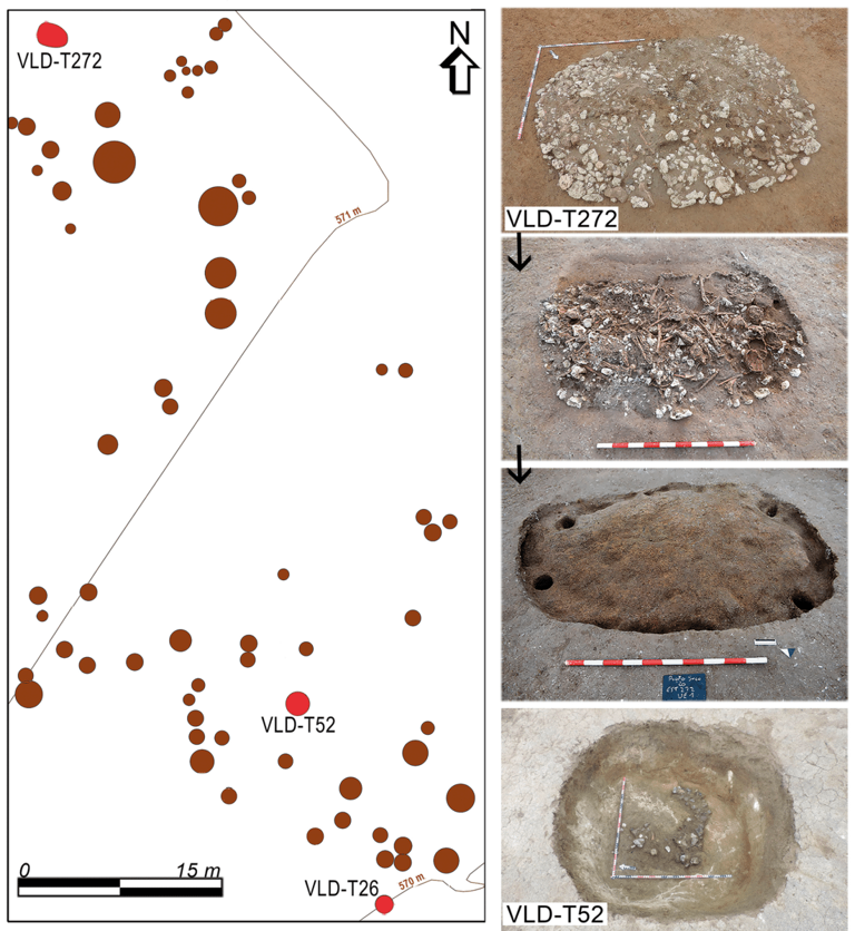 Archaeologists uncover 6,000-year-old monumental cemetery hidden ...