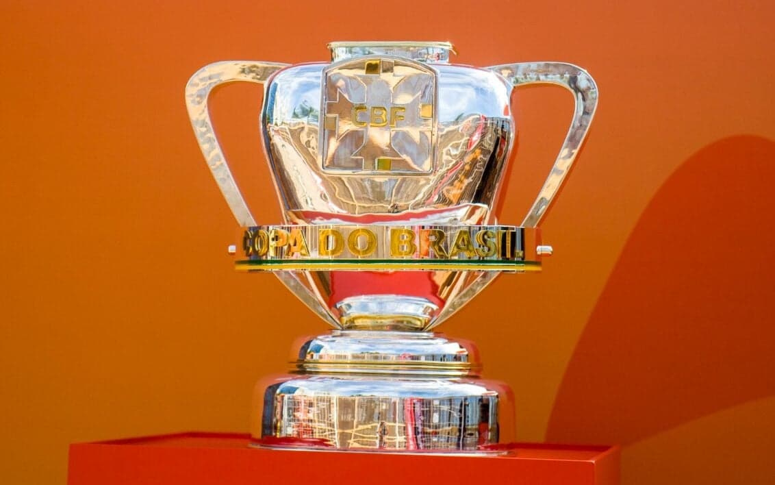 CBF define data do sorteio das oitavas de final da Copa do Brasil