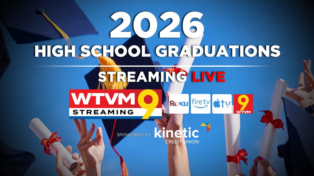 2026 graduation: Saturday Muscogee County School District ceremonies
