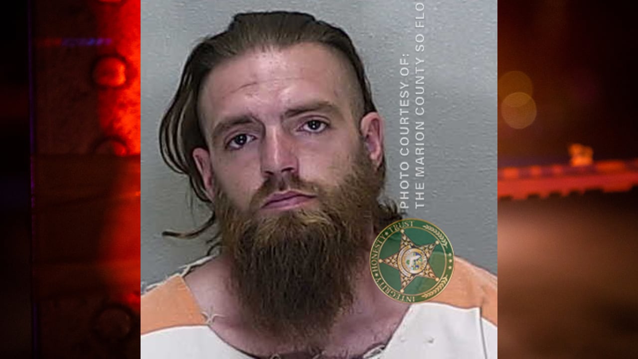 Marion County man arrested after allegedly using BB gun to discipline ...