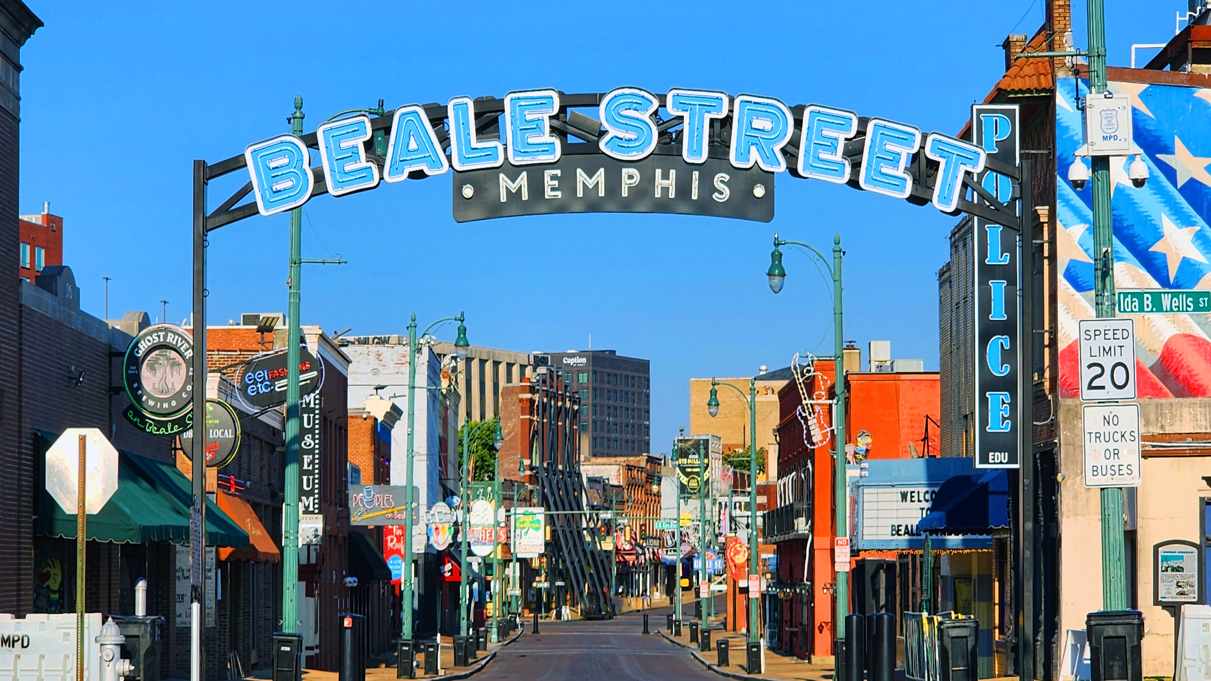 The Memphis music scene you're missing right now