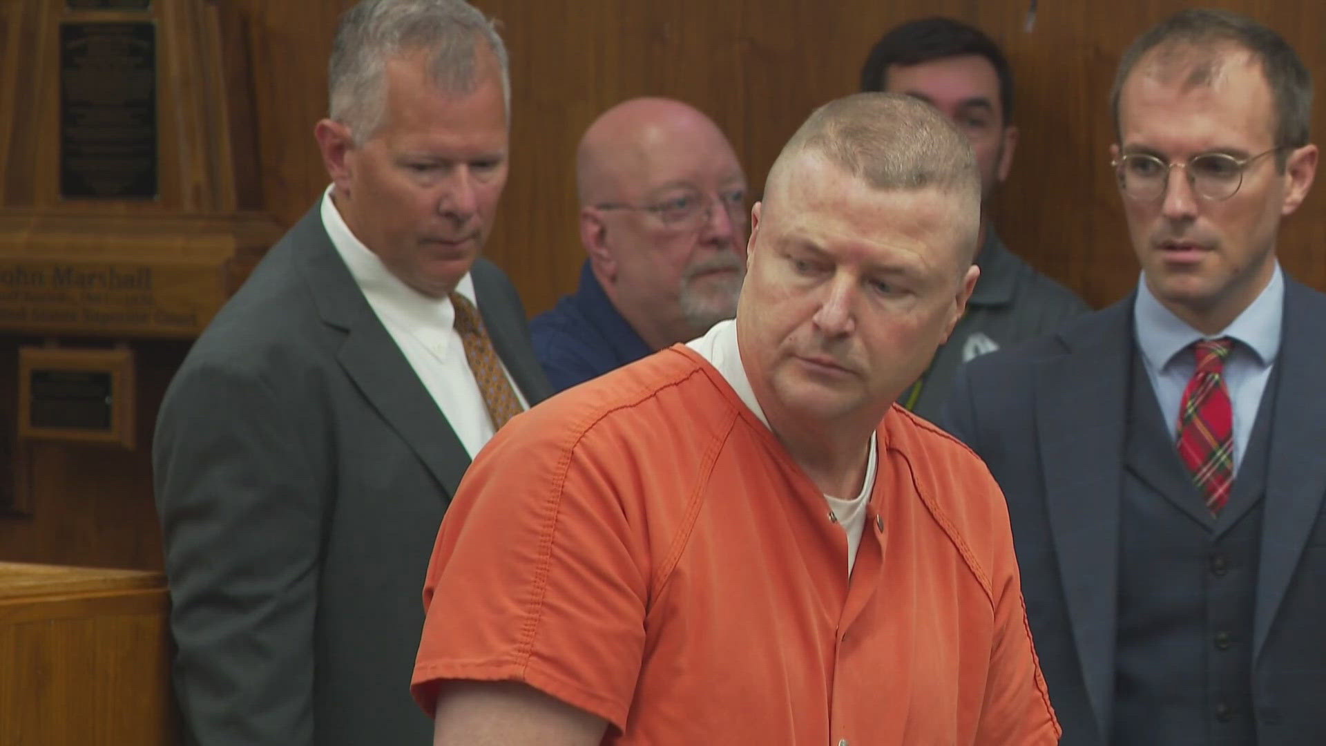 Jamey Noel prison letters: Former sheriff says he's 'living for the ...