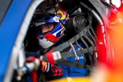 Nurburgring 24 Hours: Verstappen completes first night laps as rain ...