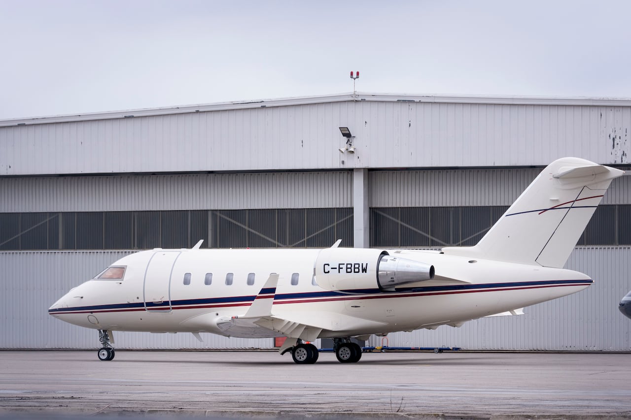 Ford's private jet purchase cost Ontario taxpayers nearly $200K