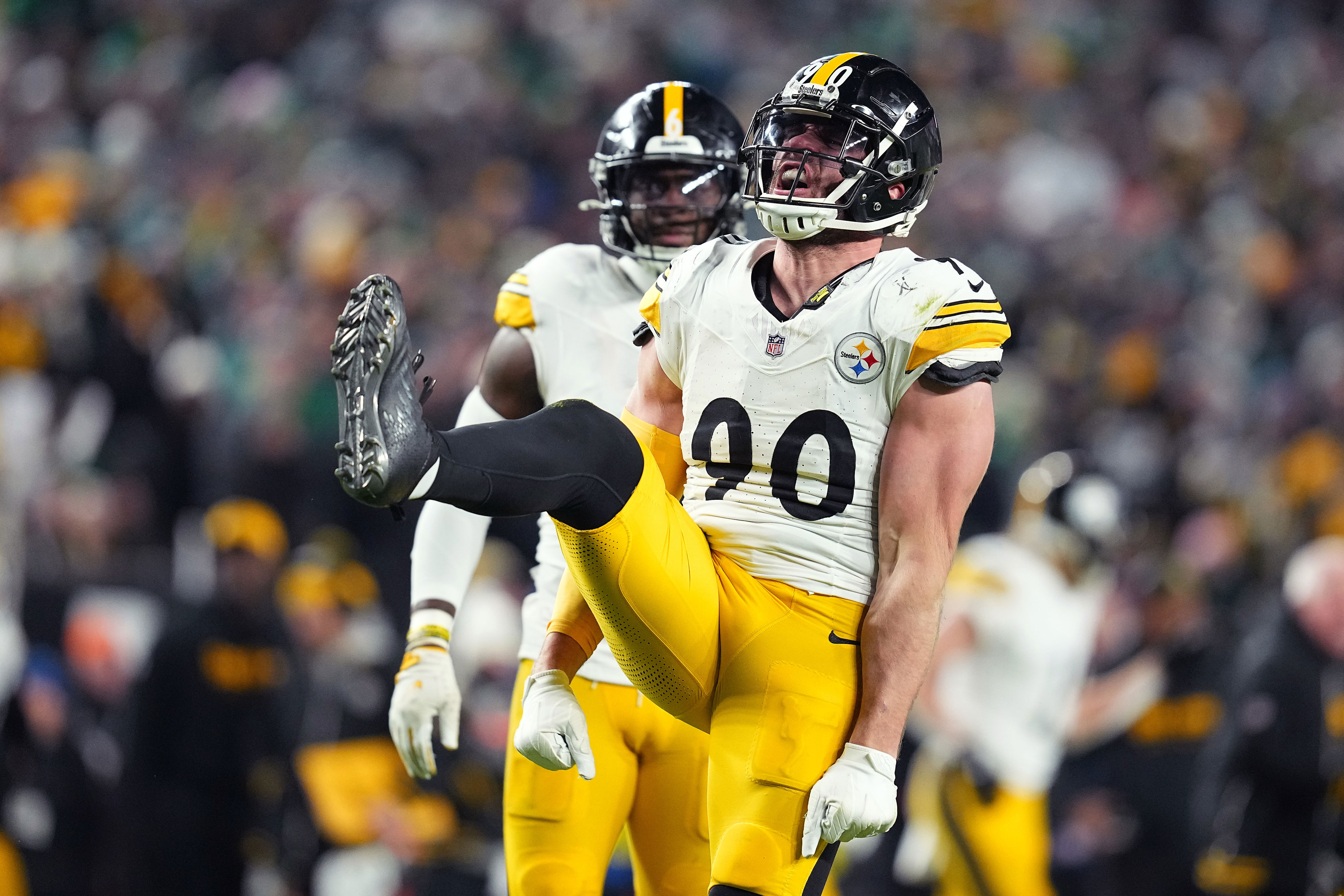 Steelers facing dilemma that could force TJ Watt trade scenario