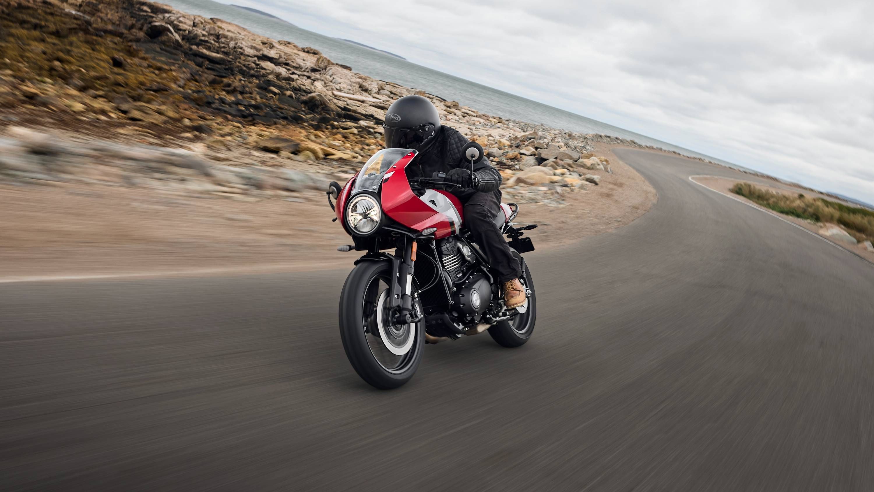 10 café racers that marry classic styling with everyday comfort