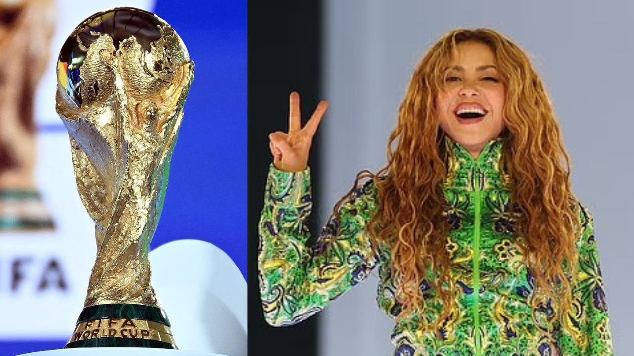 FIFA faces major backlash after Madonna, Shakira and BTS land ...