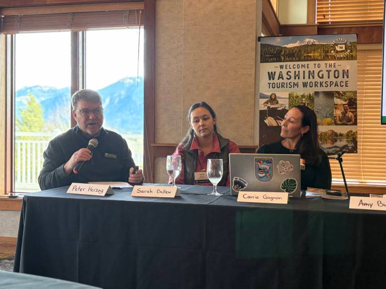Wander Wisely builds wilderness knowledge to protect tourists