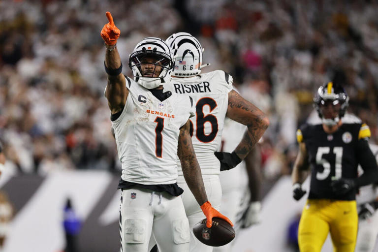 Bengals 2026 Schedule Release: Game-by-game predictions for Cincinnati ...