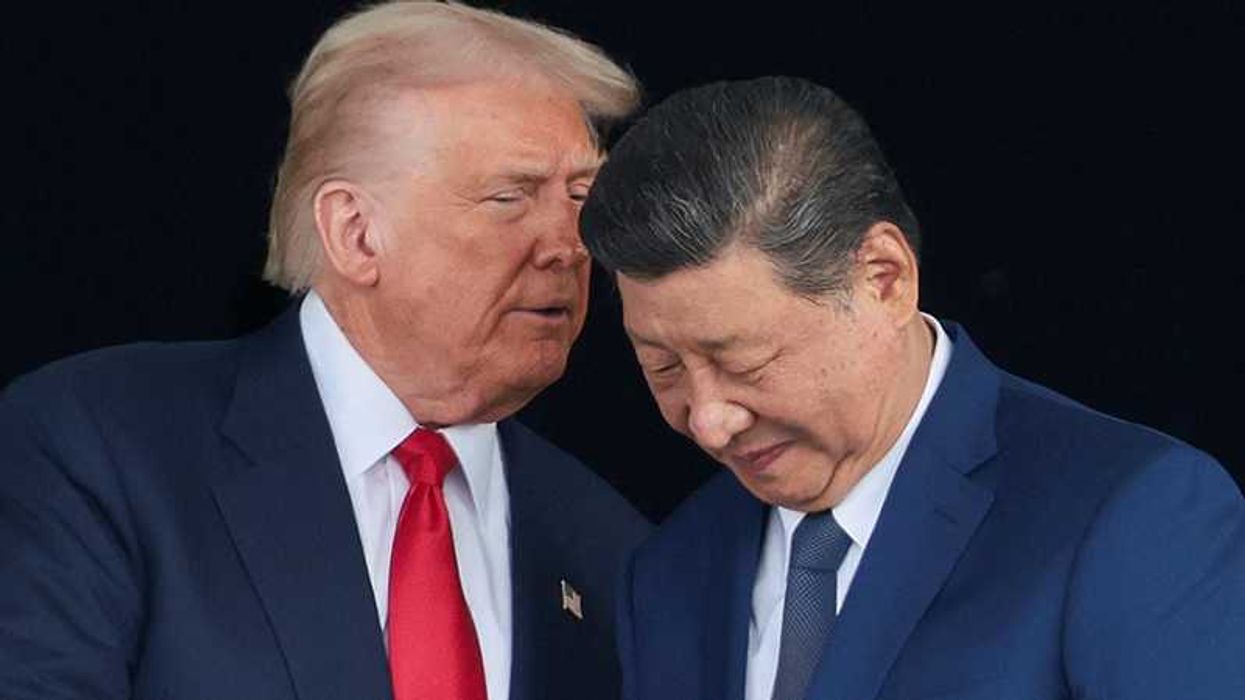 White House and China put out diverging statements after Trump-Xi meeting