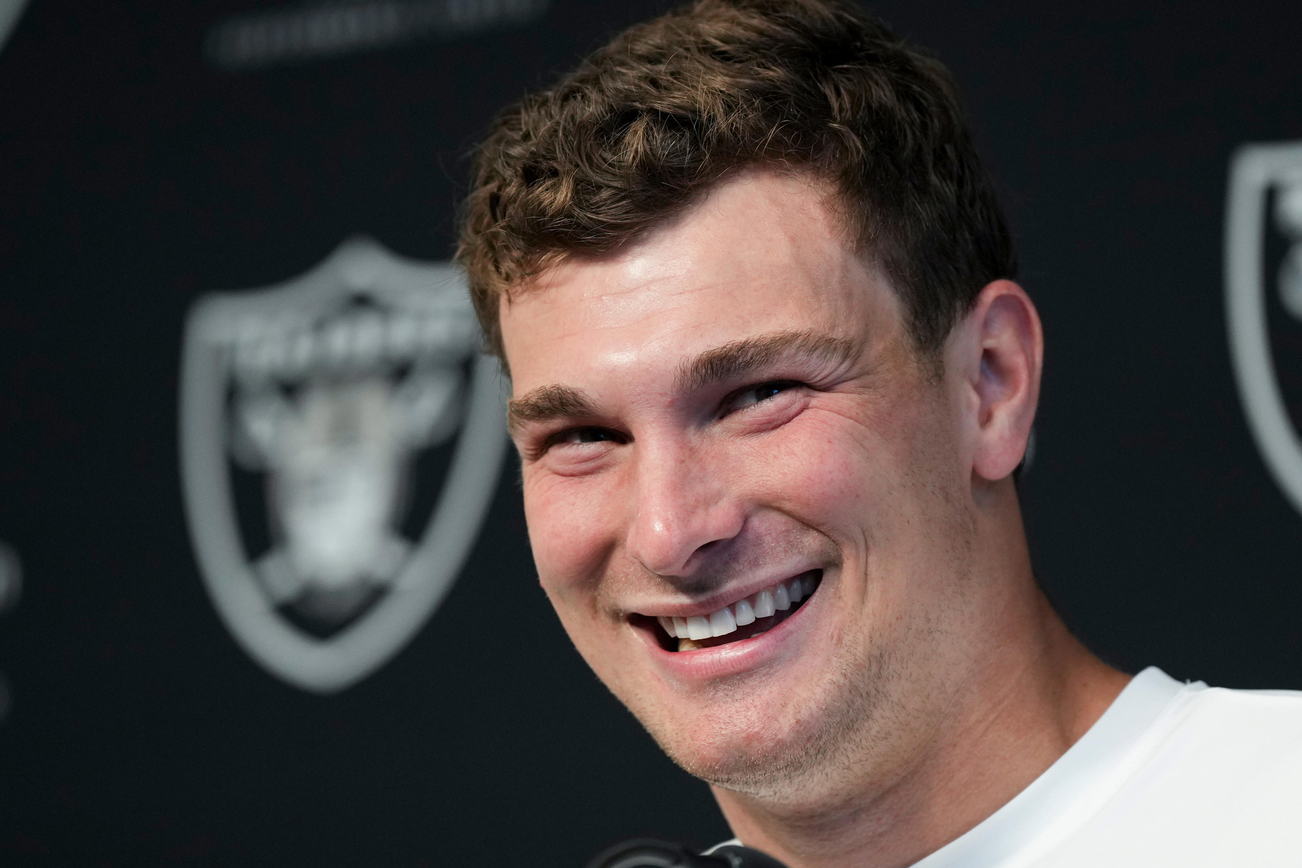 Raiders crushed 'Step Brothers' schedule video with Kirk Cousins ...