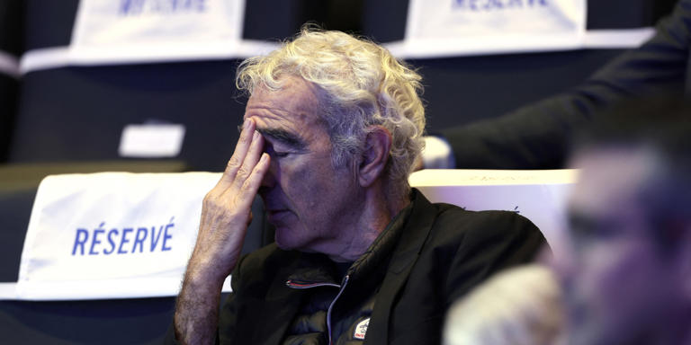 « Comme un viol de mon âme » : Raymond Domenech charge la production du ...