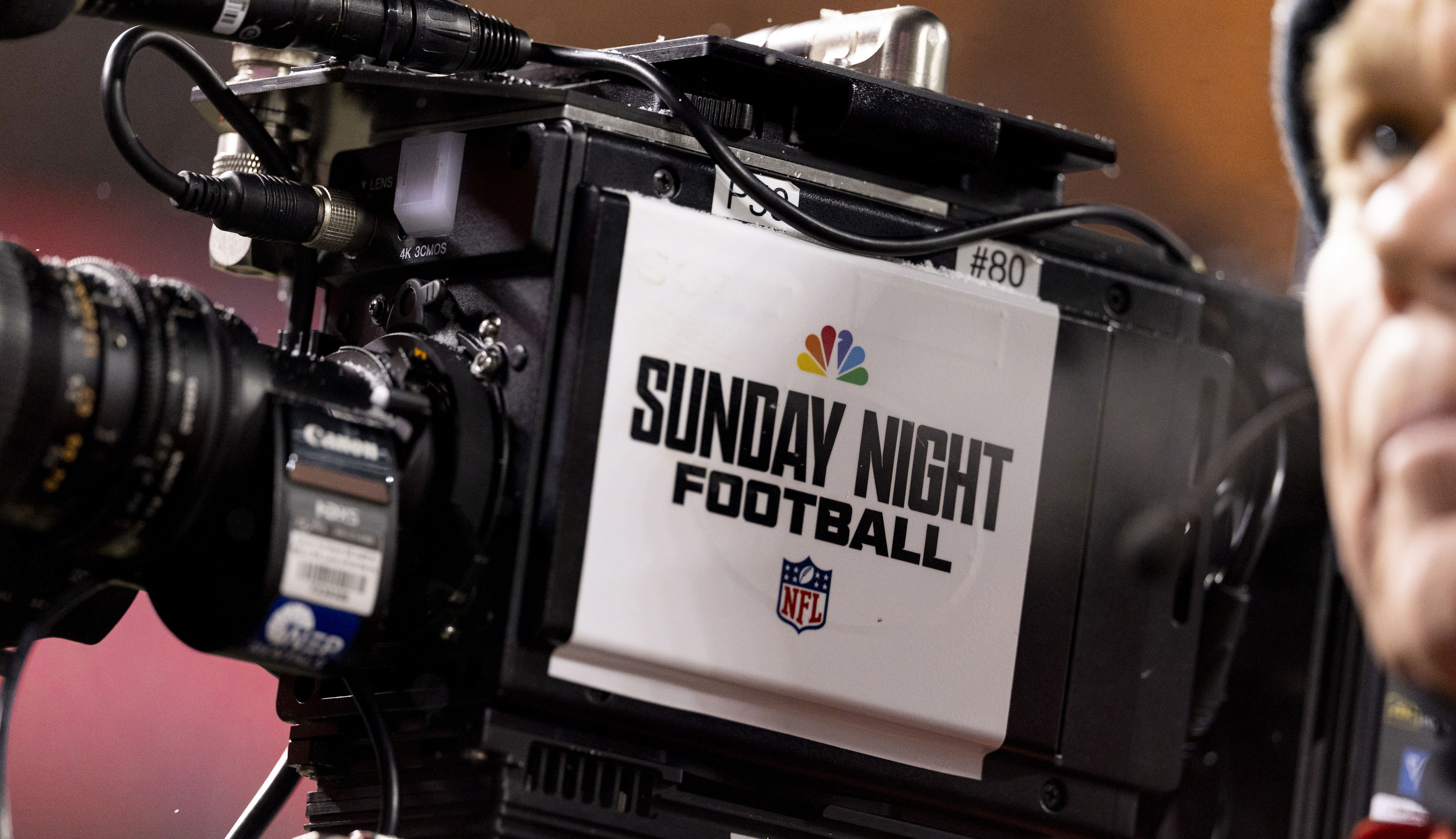 Here's the full Sunday Night Football schedule for 2026 NFL season