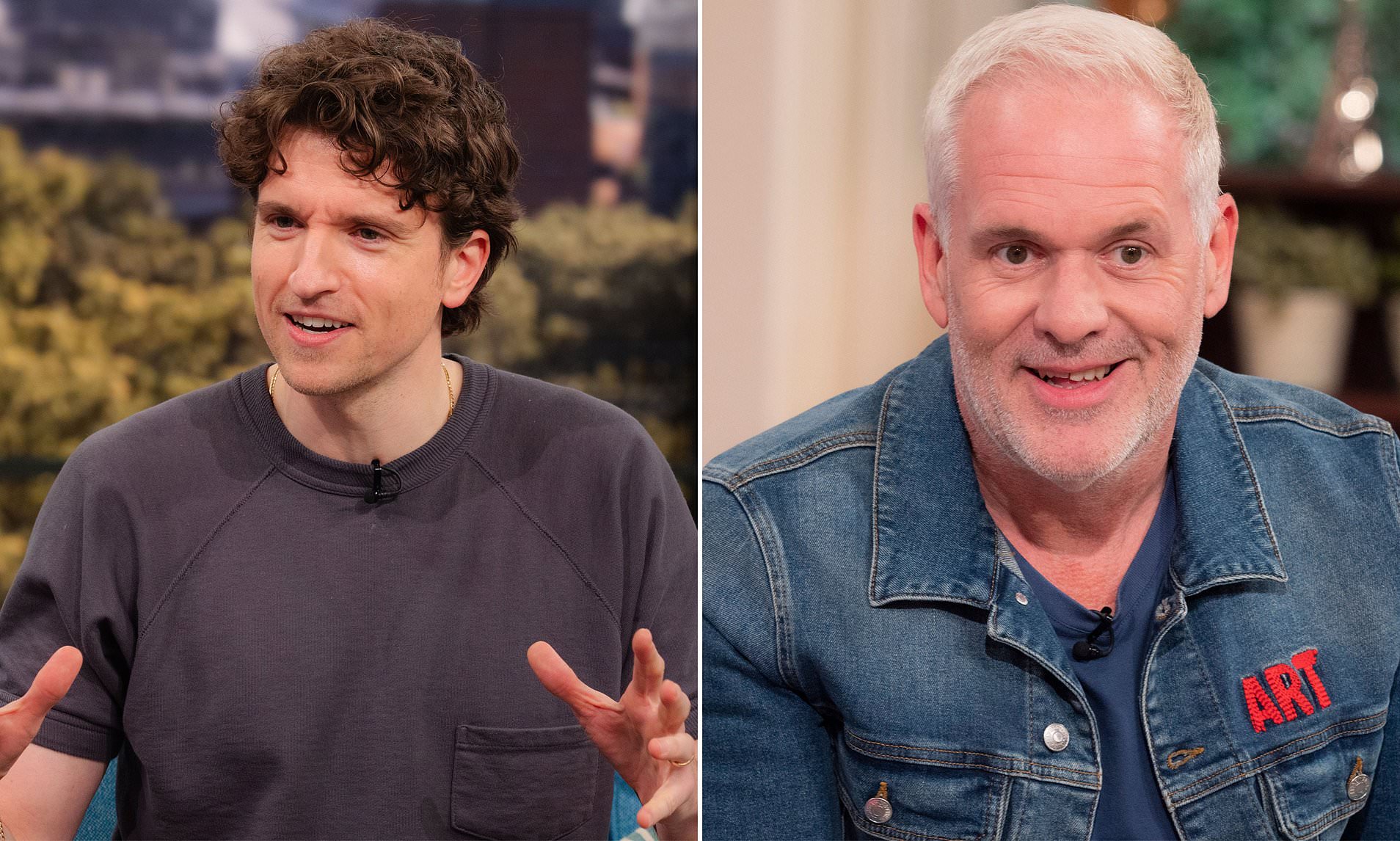 Greg James reveals Chris Moyles would mock him for being a posh student ...