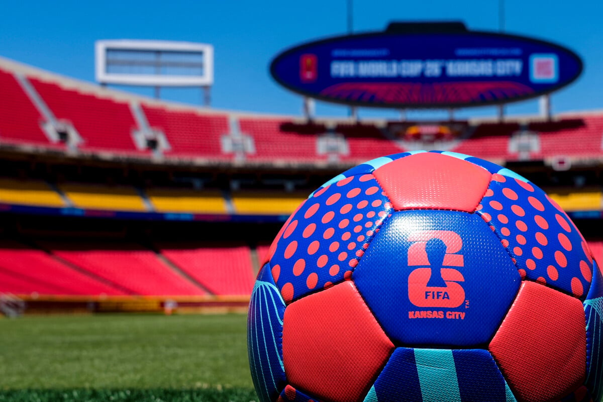 2026 World Cup games risk dangerous heat as climate change sparks ...