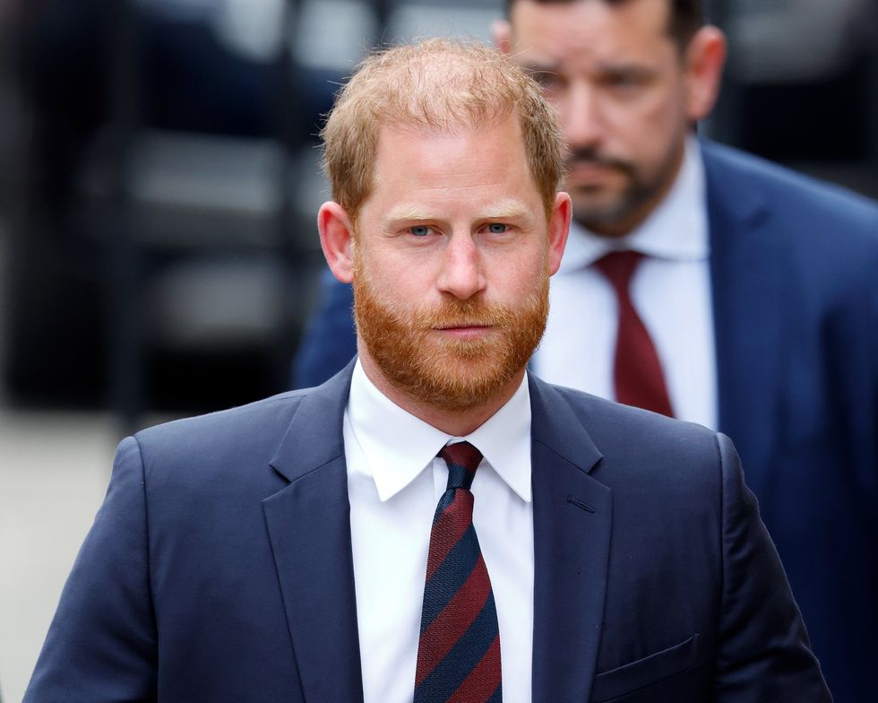 Jewish groups accuse Harry of 'extraordinary' Hamas omission in essay