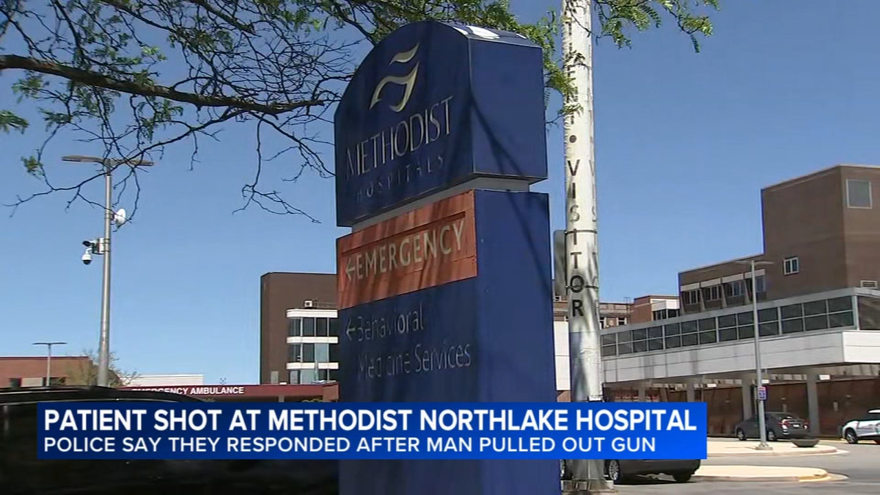 Questions raised after patient armed with gun shot by off-duty police ...