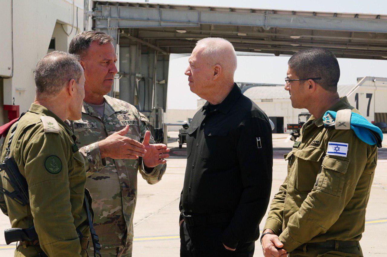 Ex-CENTCOM chief to give keynote at lavish Israeli-American gala