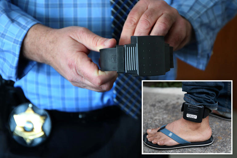 Over 200 Chicago-area alleged criminals with ankle monitors are AWOL ...