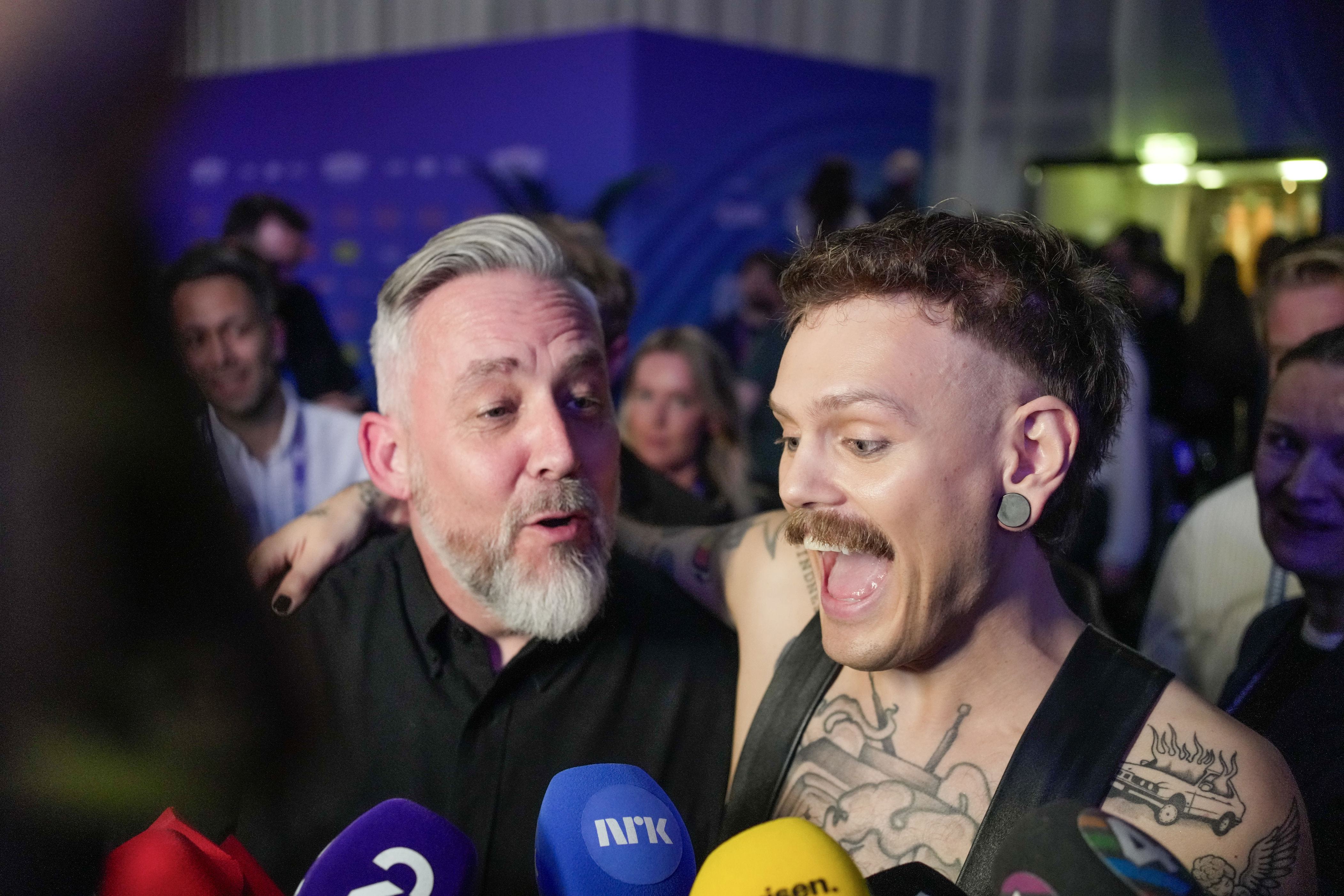 Finaleklare Jonas Lovv: – Bevis fra resten av Europa på at dette er noe ...