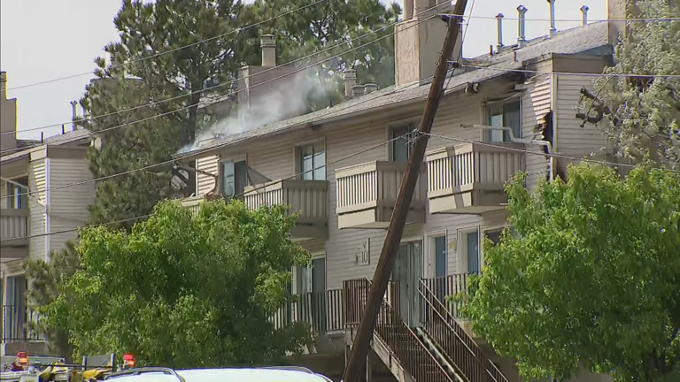 Xcel Energy investigating Denver power outage and apartment fire