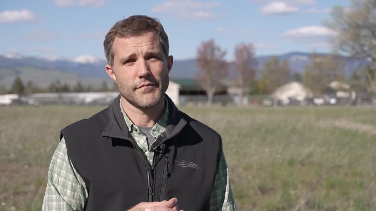 US Senate: Seth Bodnar, independent