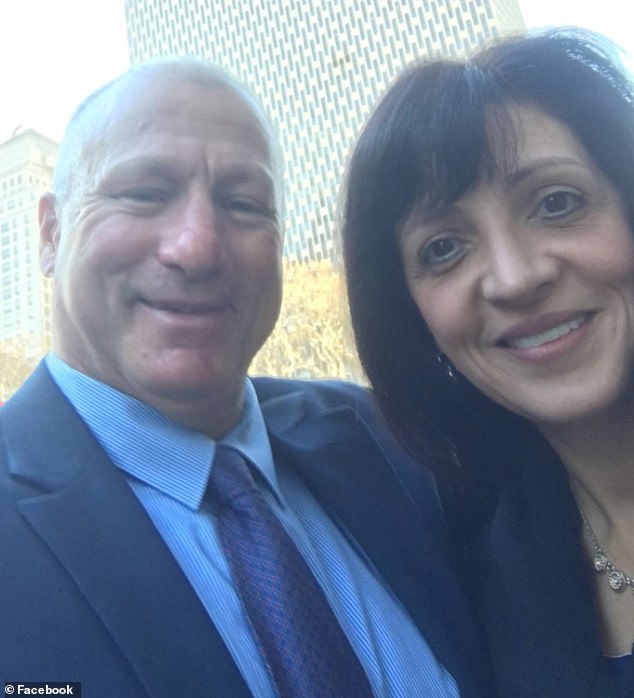 NYC construction worker and wife sue over claims his Porta Potty ...