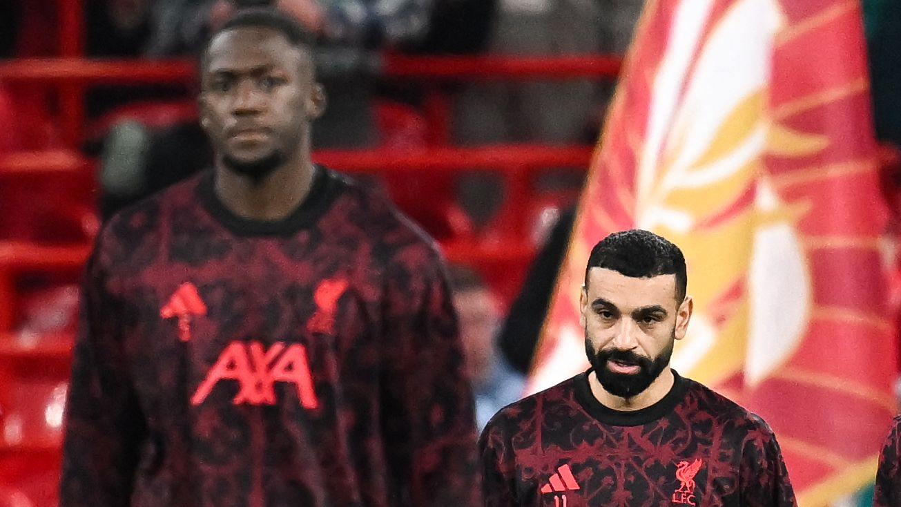 Arne Slot confirms Mo Salah's limited return for Liverpool against ...