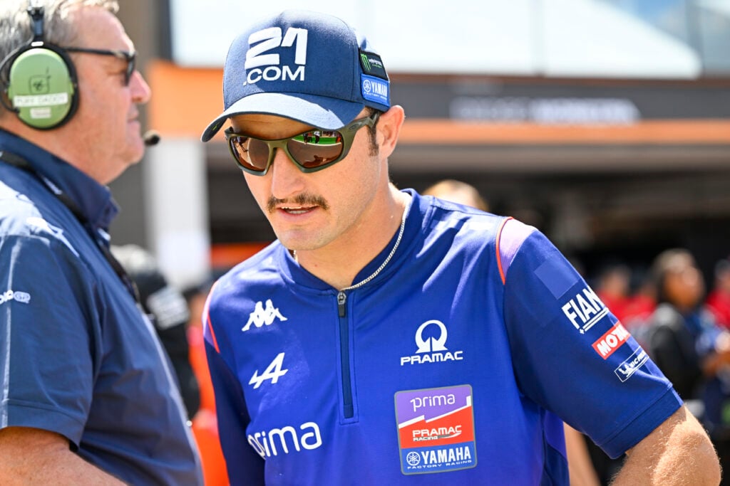 Shocking clause leaves Pramac with no choice — will they pull a Jack ...