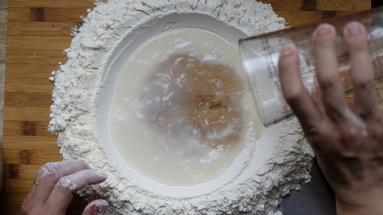 Definitive classic butter croissant recipe