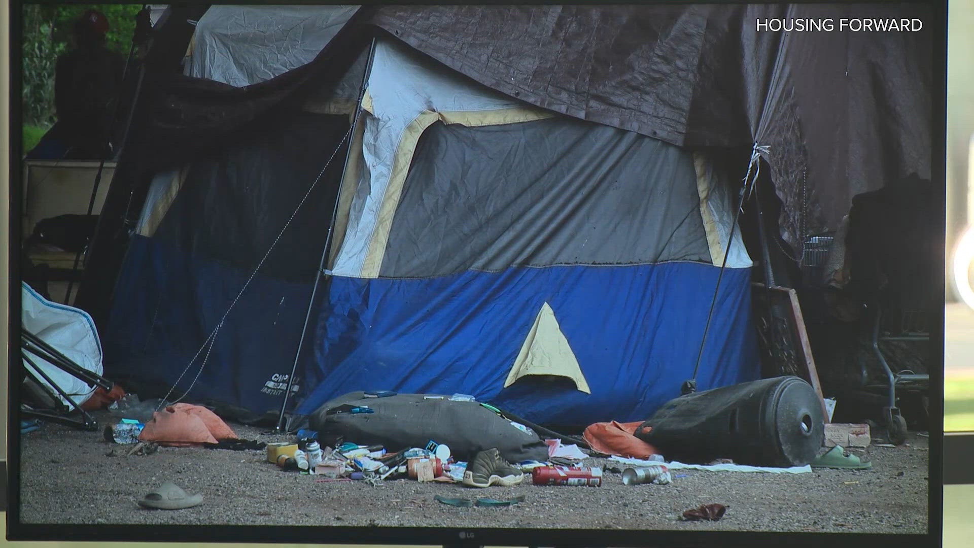 Homeless advocates asking for more funding