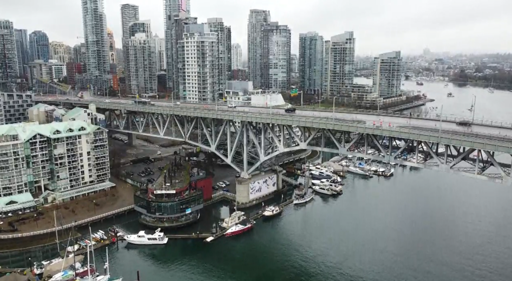 Suicide barriers needed on Vancouver’s Granville Street Bridge ...