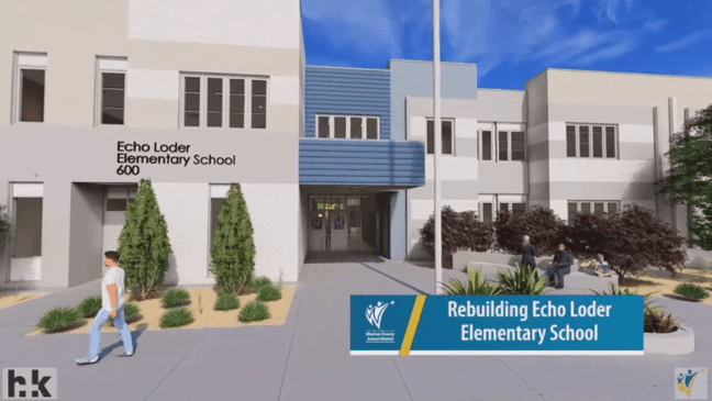 Washoe County schools break ground on $58M new Echo Loder Elementary in ...