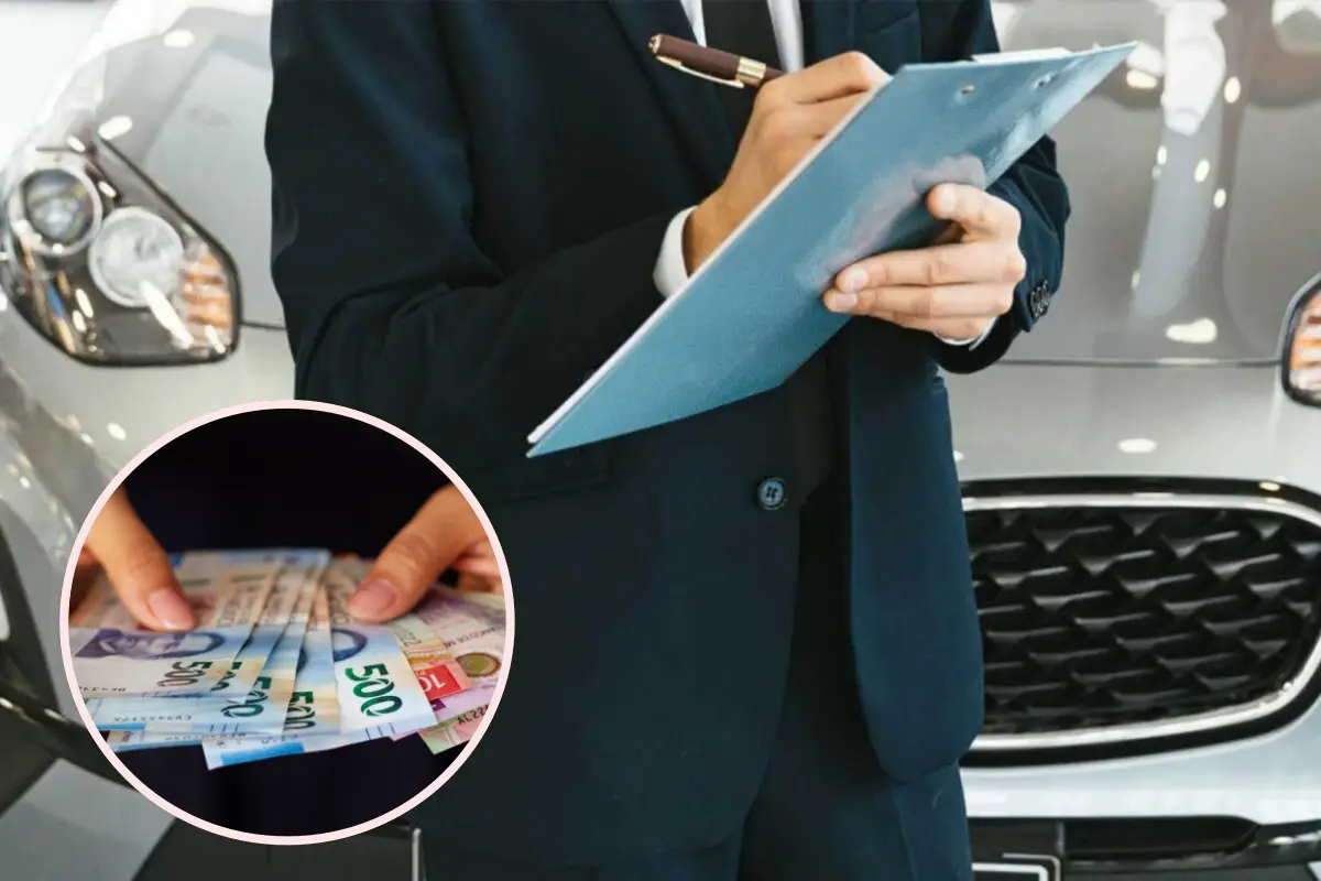 ¿Cuánto dinero debo ganar para comprar el auto más barato en México en ...