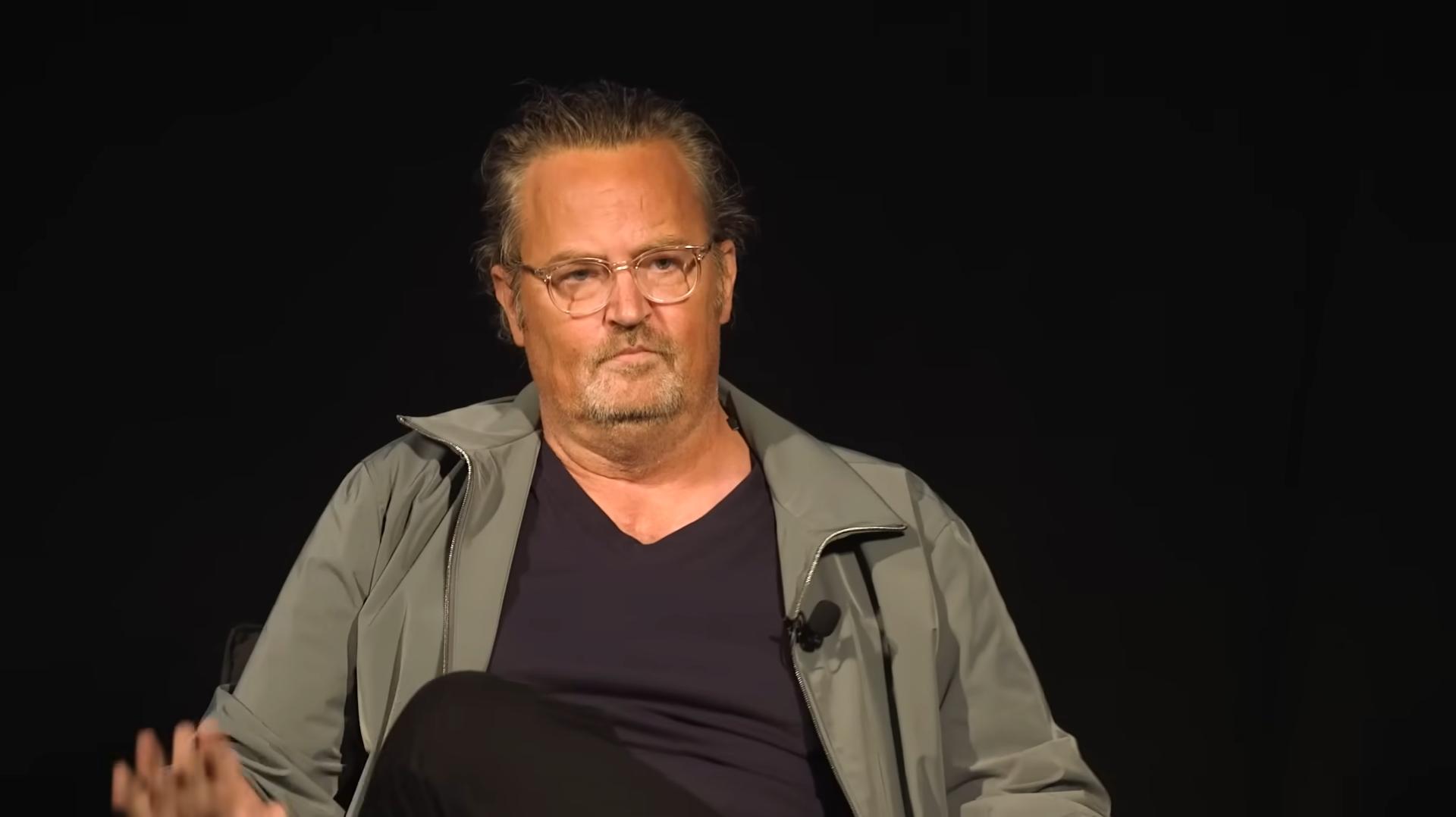 Matthew Perry’s mother delivers emotional statement ahead of Iwamasa ...