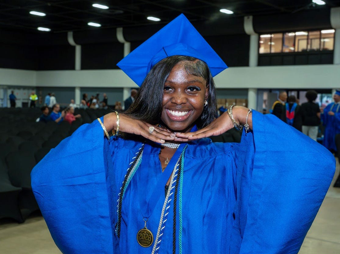Inlet Grove grad remembered as shining star at vigil after fatal crash