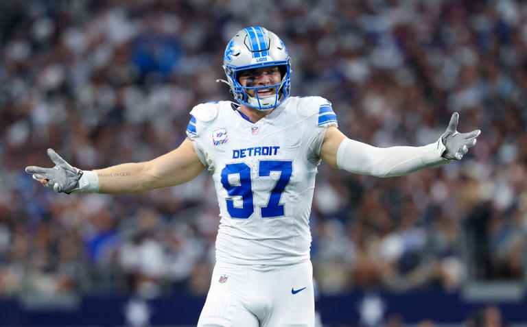 The Detroit Lions may have just learned what Jahmyr Gibbs is really ...