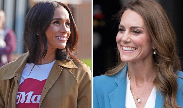 Meghan Markle savaged as fans make brutal comparison to Princess Kate
