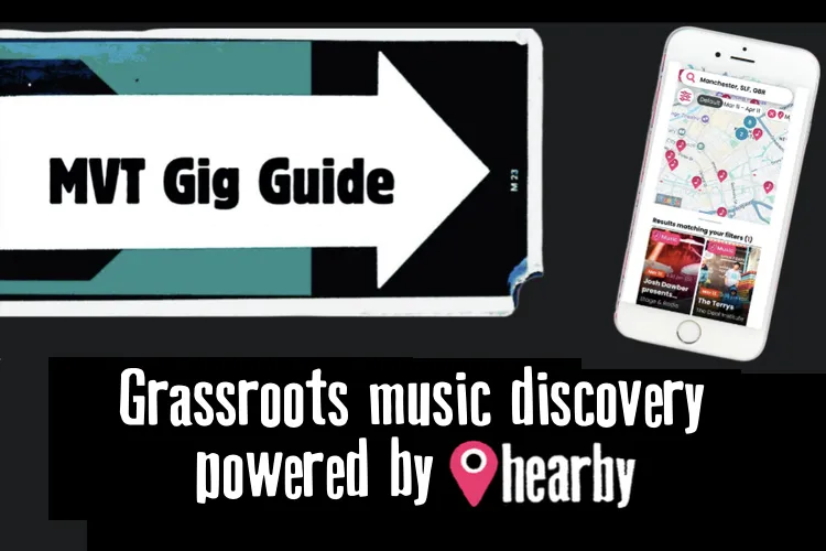 Music Venue Trust rolls out Hearby Pro to UK music venues