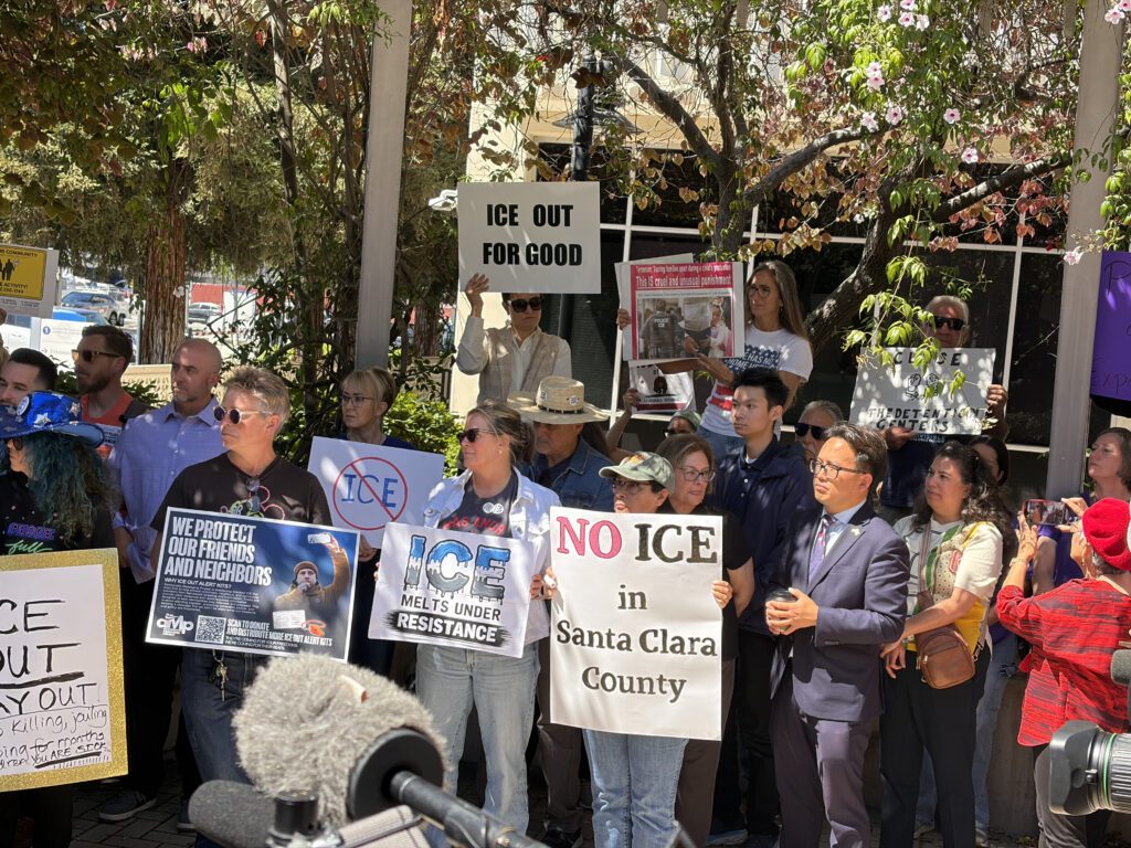 Santa Clara County officials denounce proposed detention center