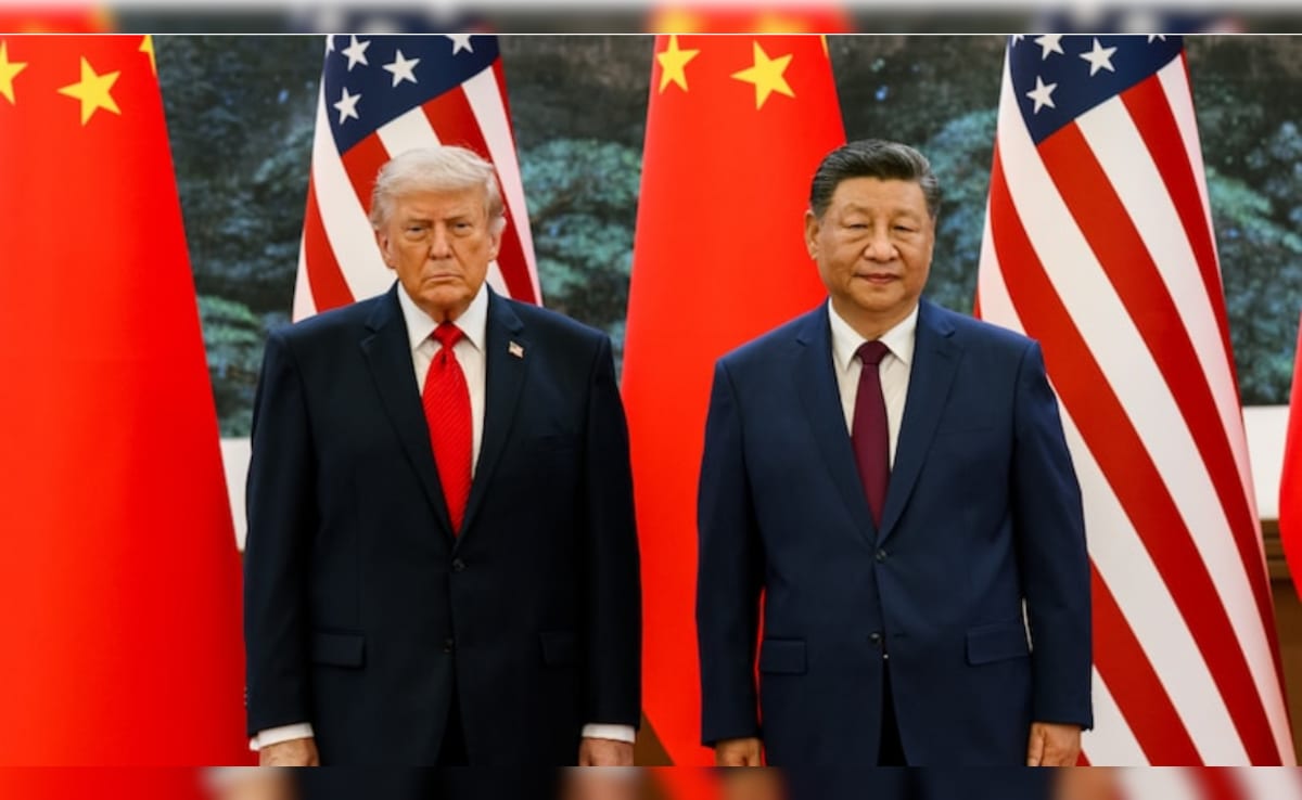 Tense physical standoff erupts between US Secret Service, Chinese ...