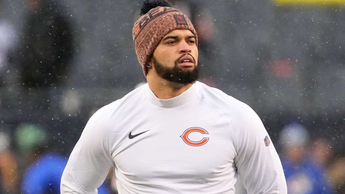 Chicago Bears set for seven prime-time games in 2026, highlighting ...