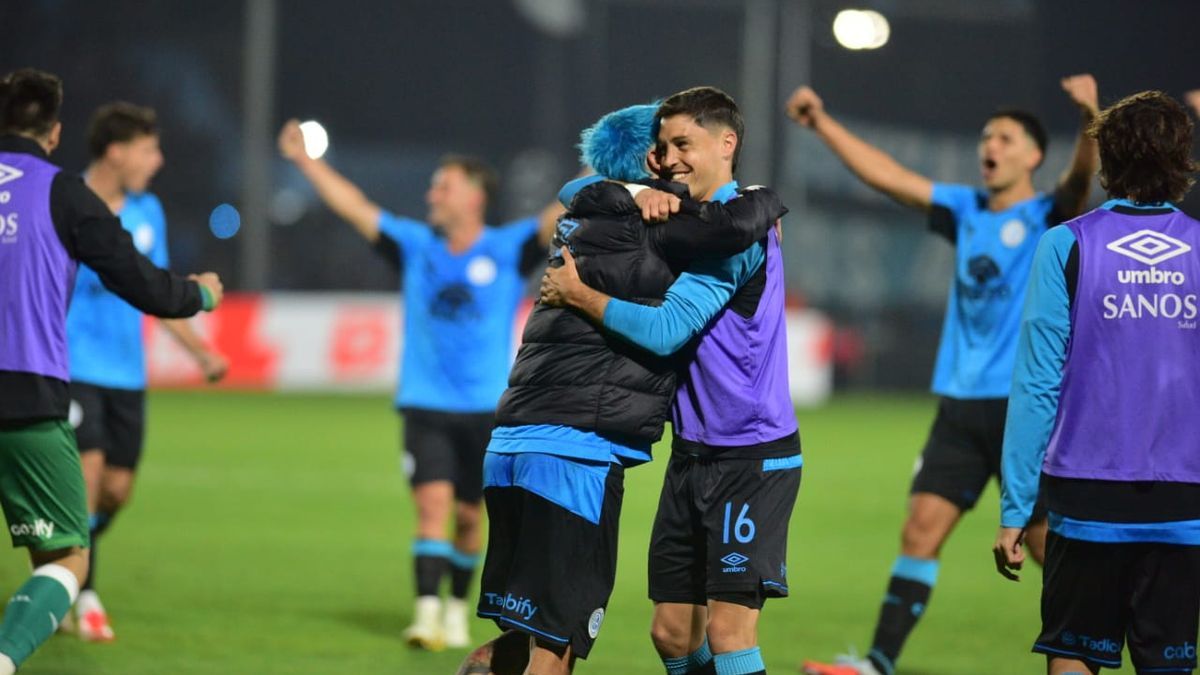 Otro jugador de Belgrano cumplió su promesa: "Hay que pedirle a otros ...